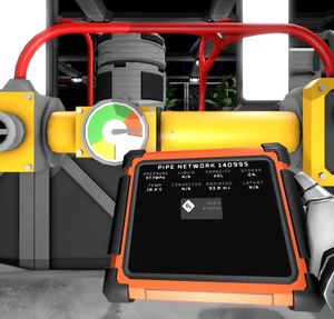 Pipe Meter - Unofficial Stationeers Wiki